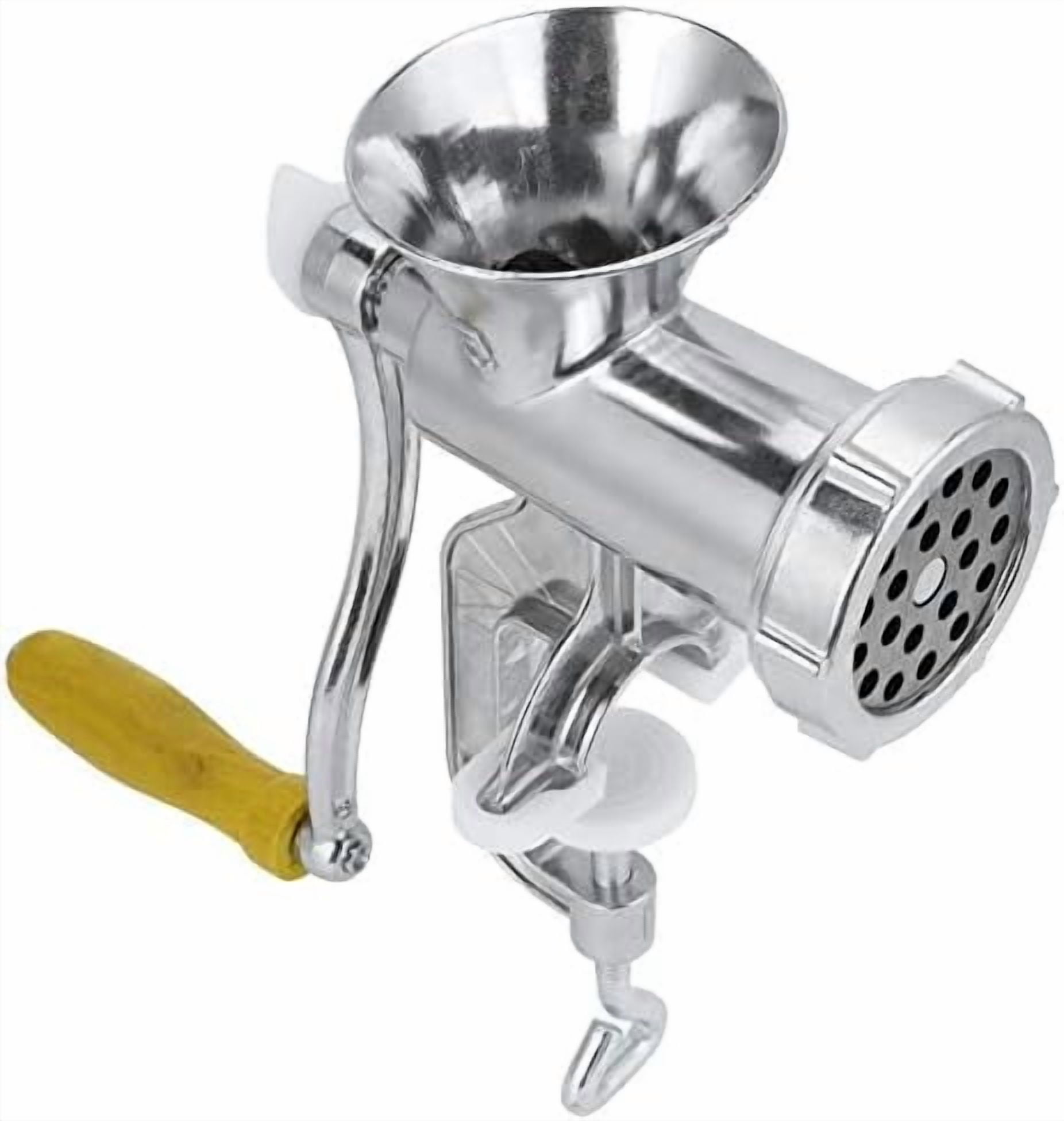 Food Processor, Meat Grinder Sausage Staff Maker, Cast Iron Heavy Duty ...