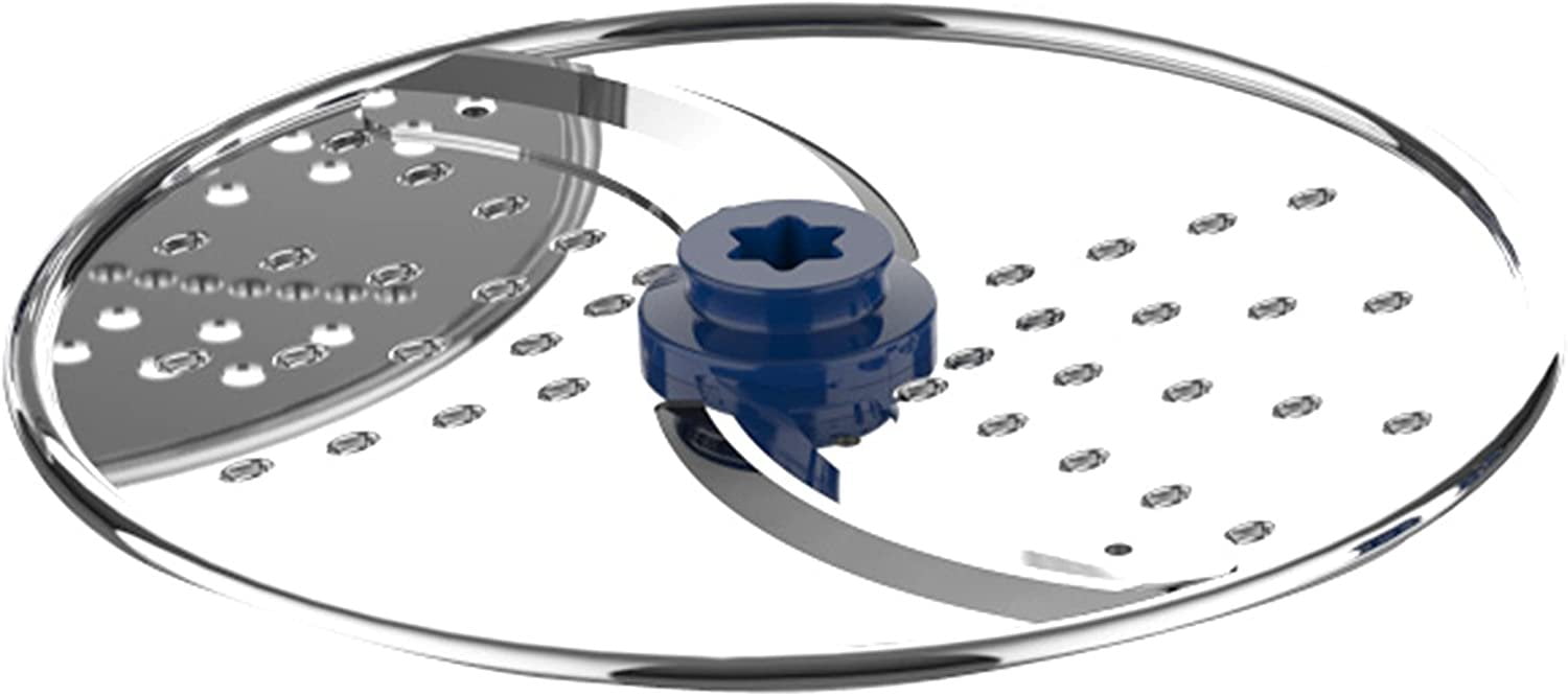 Food Processor Slicing/Shredding Disc - Replacement Parts for NutriChef ...