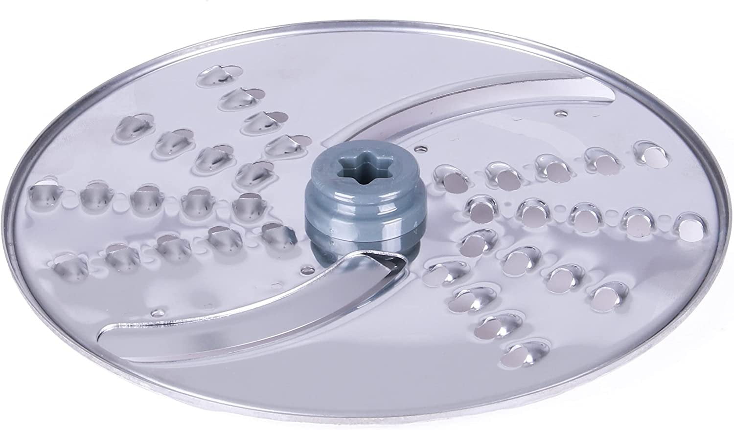 Food Processor Slicing/Shredding Disc - Replacement Parts for NutriChef ...