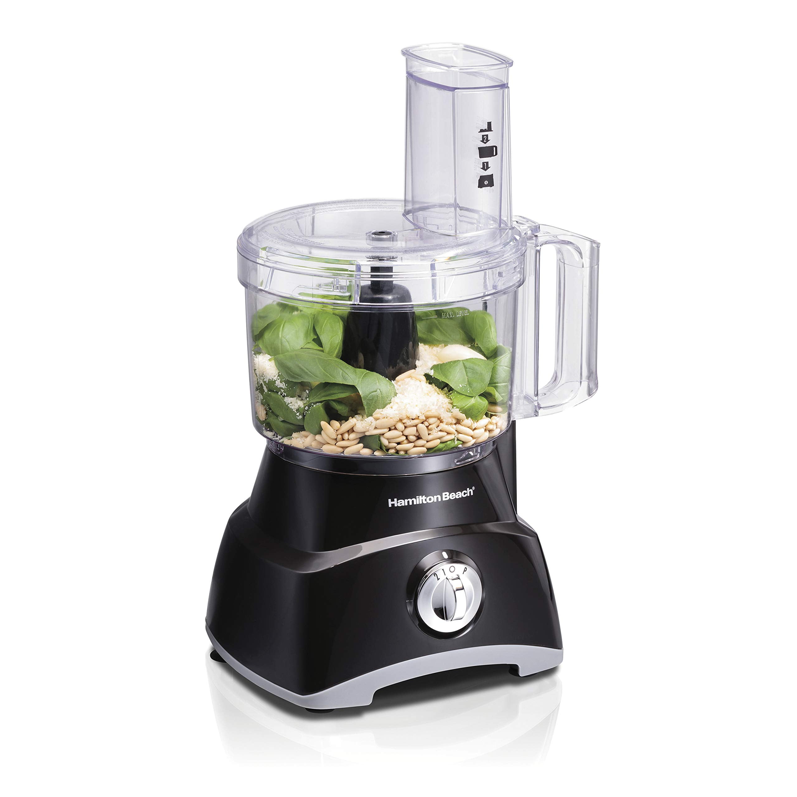 Food Processor & Vegetable Chopper for Slicing, Shredding, Mincing, and ...