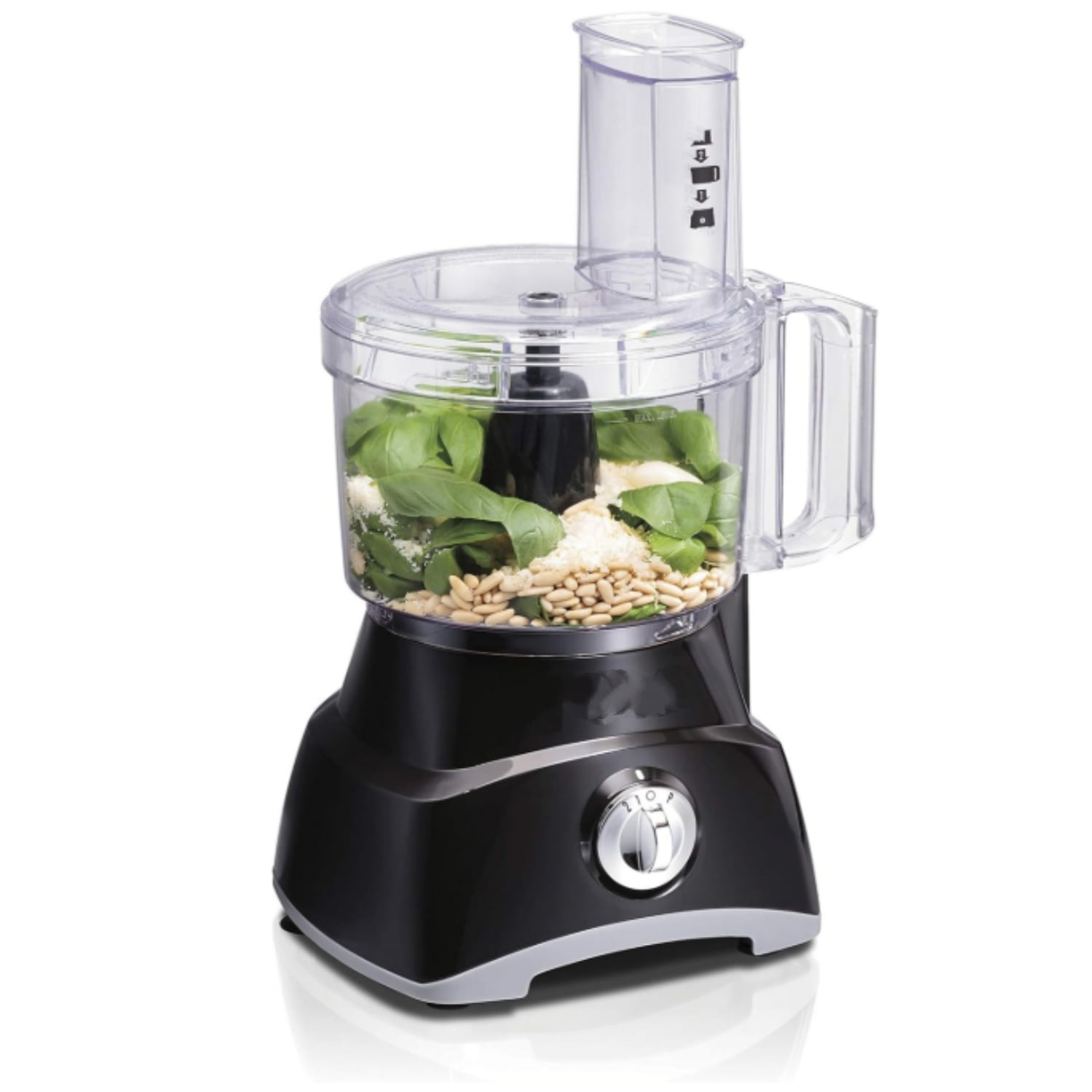 Food Processor & Vegetable Chopper for Slicing, Shredding, Mincing, and ...
