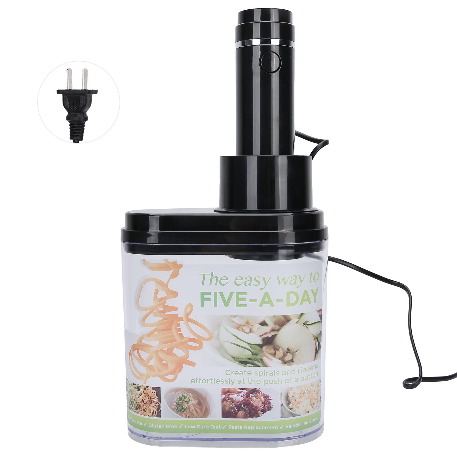Food Processor for Quick Slicing, Mincing & Shredding in Kitchen 220V ...
