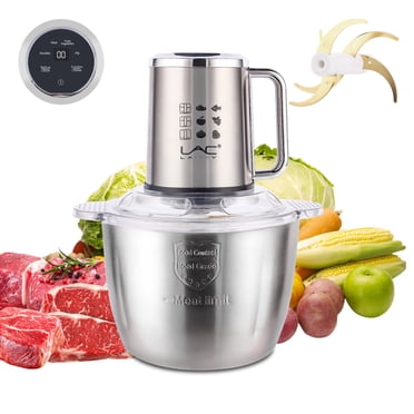 Oster 10-Cup Home Food Processor with New Easy-Touch Technology ...