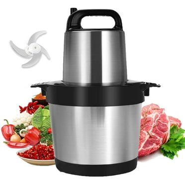 Free Shipping! PRIME CUISINE Electric Food Chopper, 3 Cup Capacity ...
