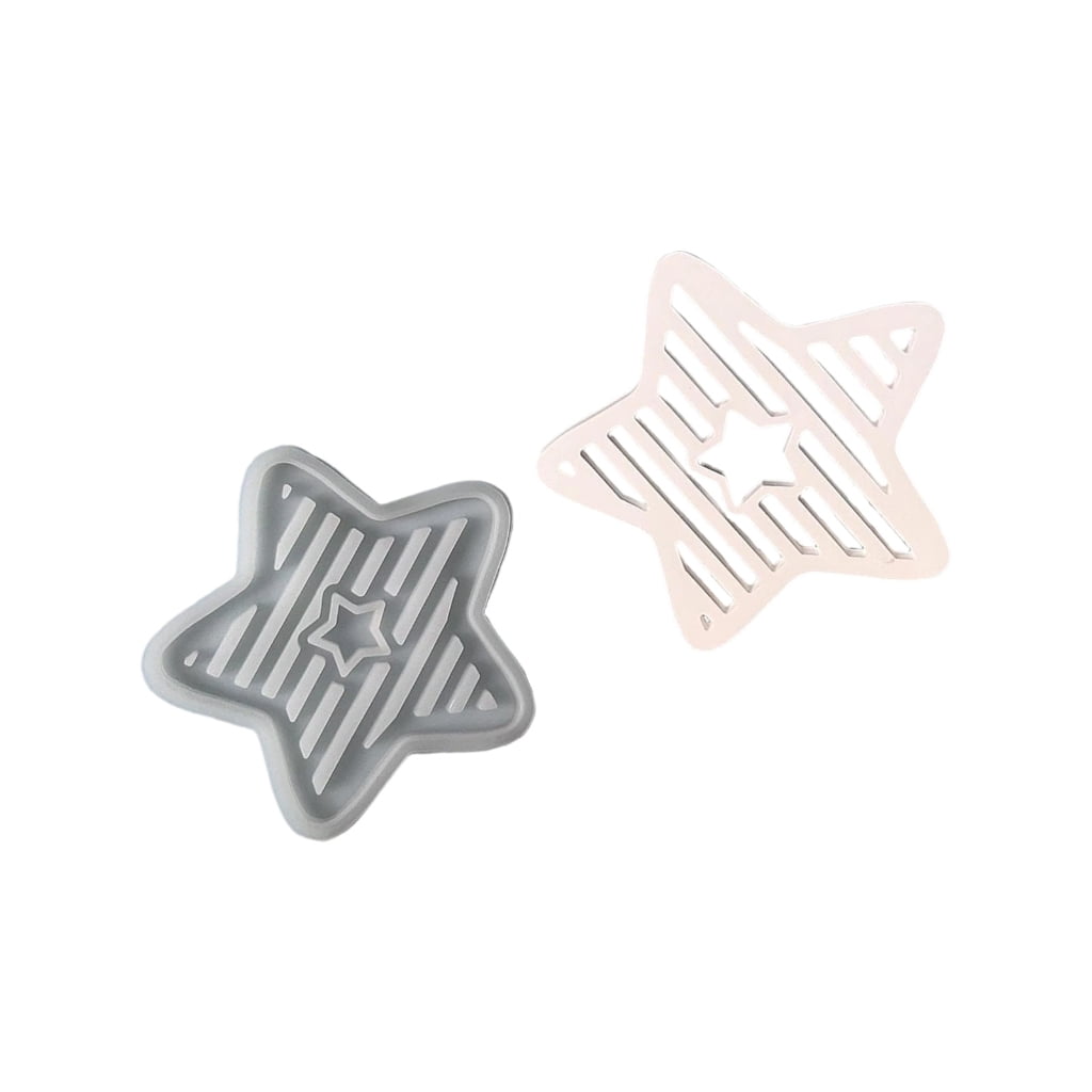 Food Safe Substance Geometrics Frame for Lighting and Craft Projects ...