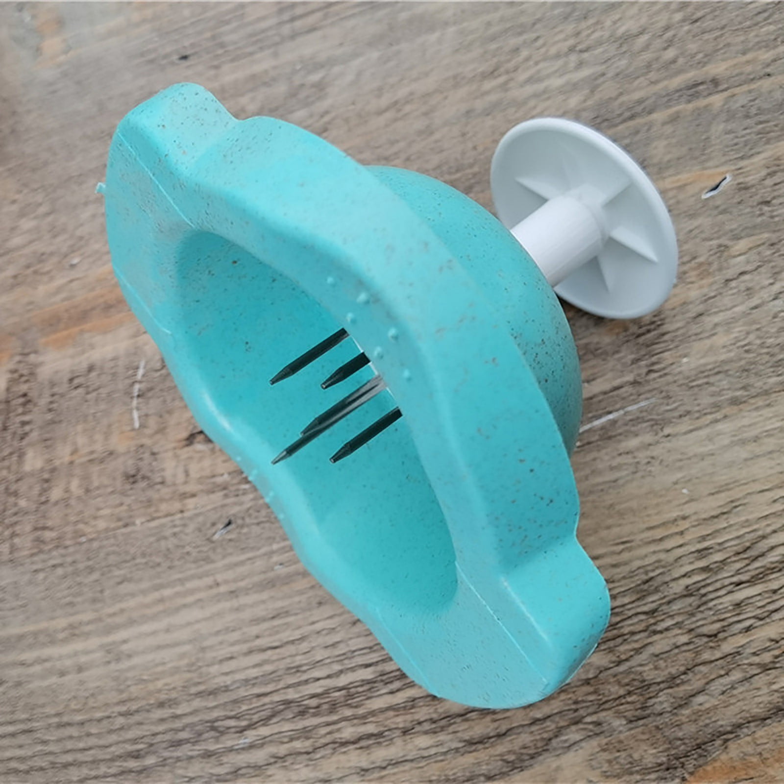 Food Safety Holder for Mandolin or Grater Finger Anti-Cut Protectors ...