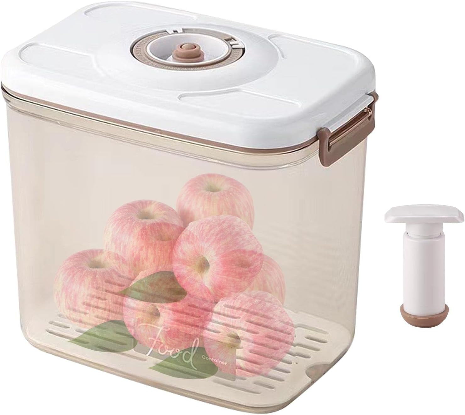 Food Saver Marinade Container, Vacuum Seal Containers For Food, With ...