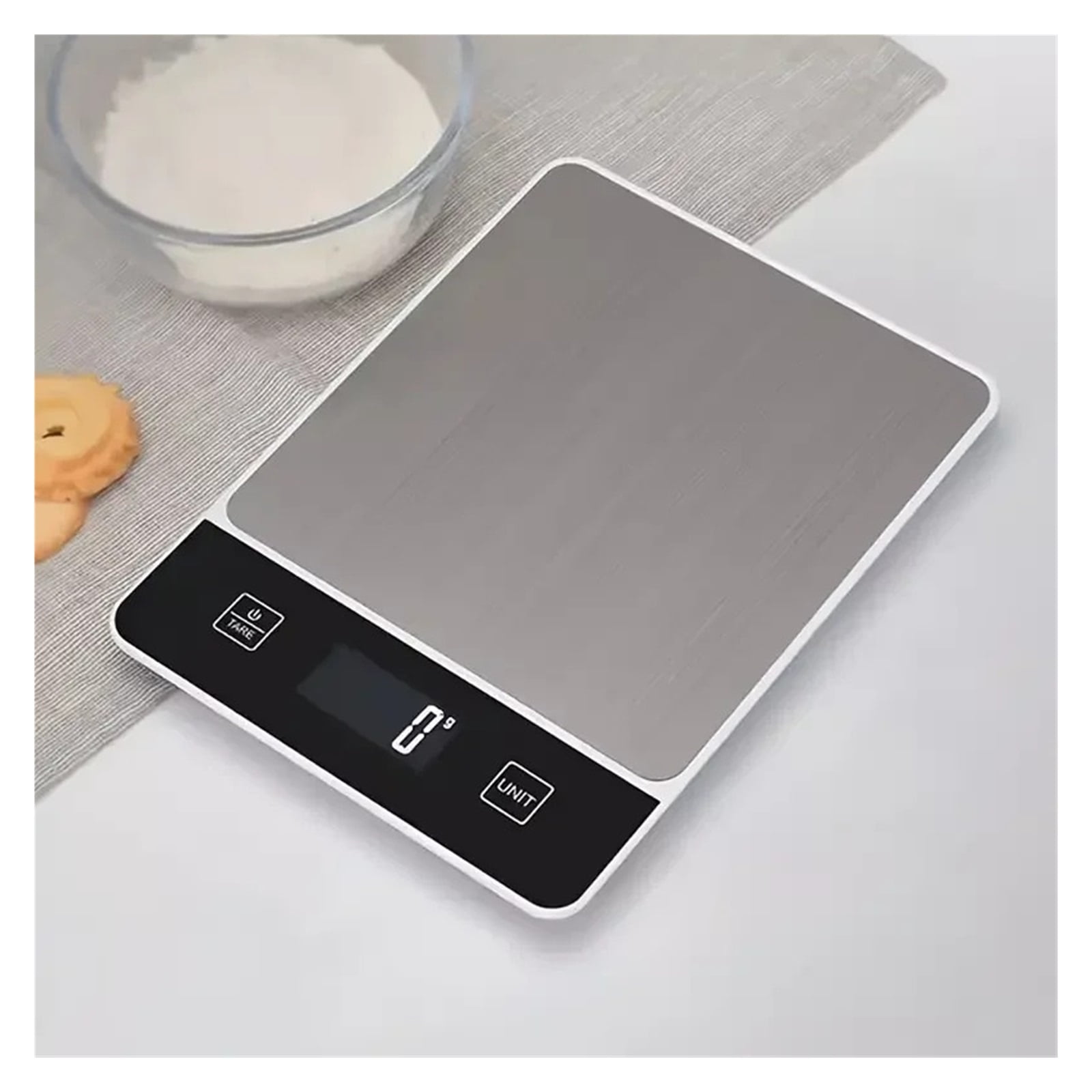 Food Scale 10kg Digital Kitchen Scale Baking Cooking and Weight Loss ...