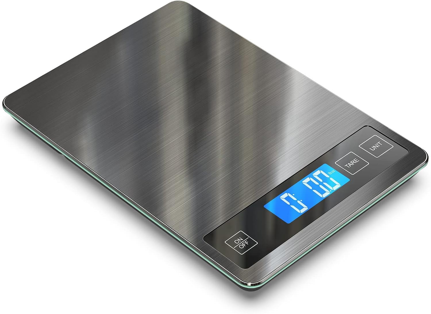 Food Scale, 22lb Digital Kitchen Scale Weight Grams and oz for Cooking ...
