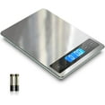 Food Scale, 22lb Digital Kitchen Scale Weight Grams and oz for Cooking ...