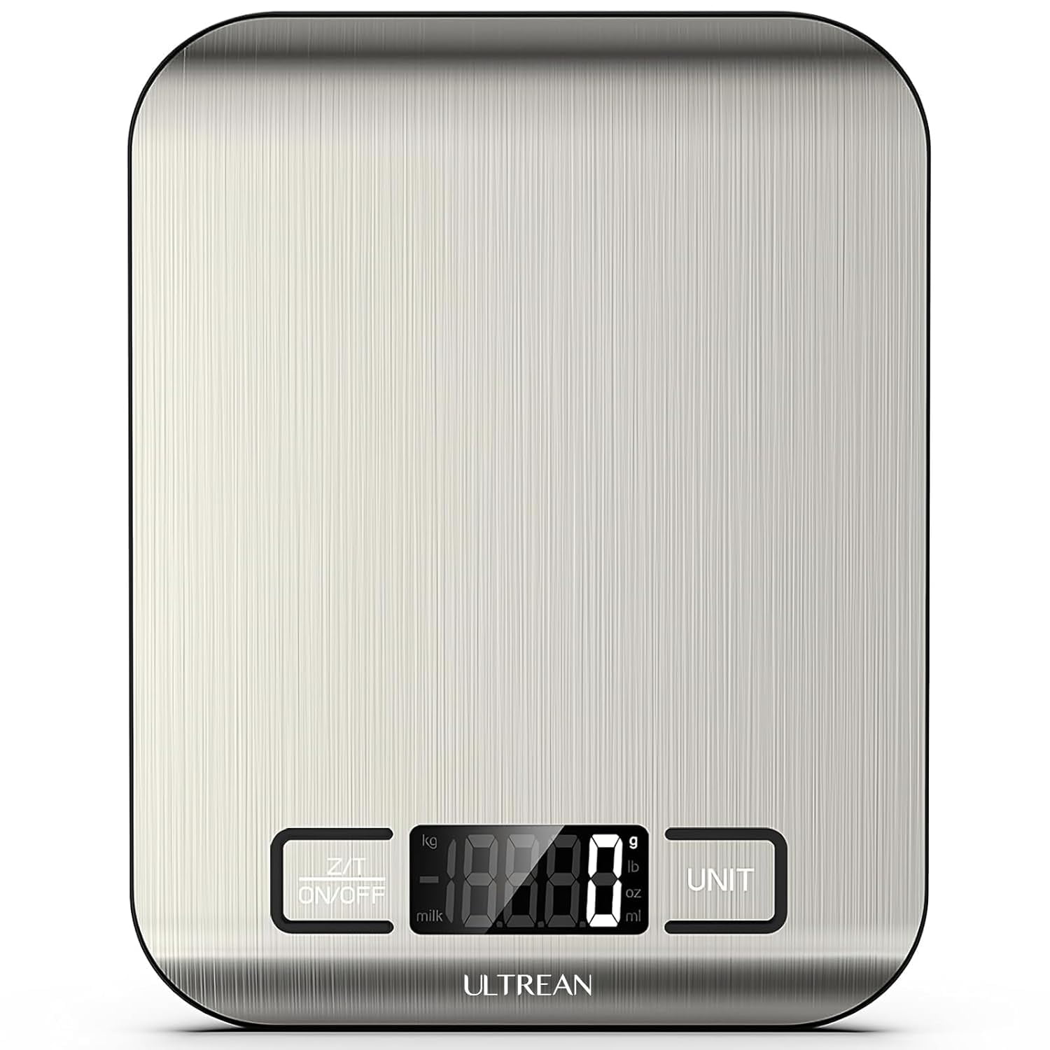 Food Scale, 33lb Digital Kitchen Scale for Food Ounces Grams, 304 ...