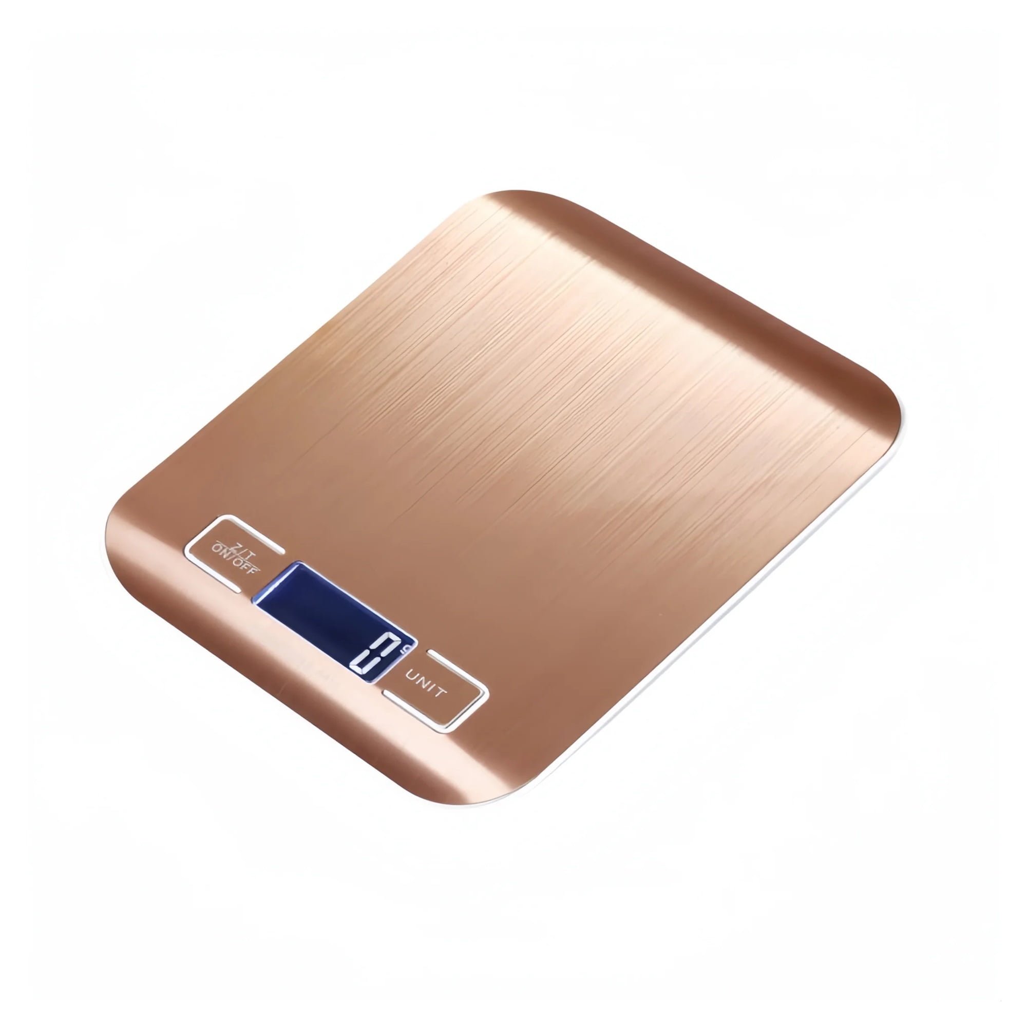 Food Scale,Digital Kitchen Scale,Stainless Steel,Weight In Grams And ...