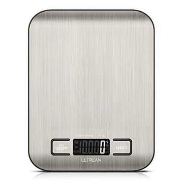 Taylor White Analog Food Scale 1 lb - Walmart.com