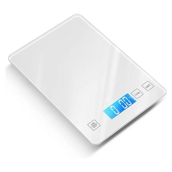 Food Scale Digital Weight Grams And Oz, 22lb Kitchen Scale For Cooking ...