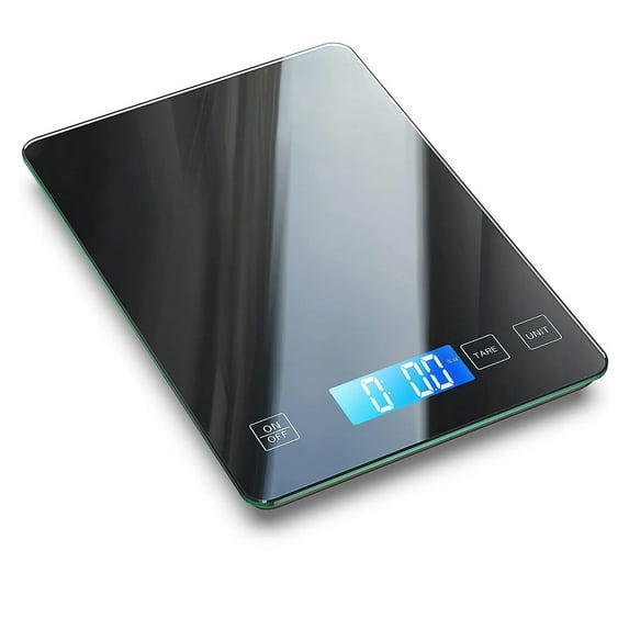 Food Scale Digital Weight Grams And Oz, 22lb Kitchen Scale For Cooking ...