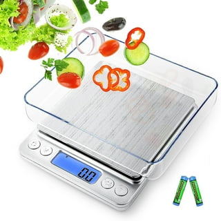 Classic Cuisine Digital Kitchen Scale - Walmart.com