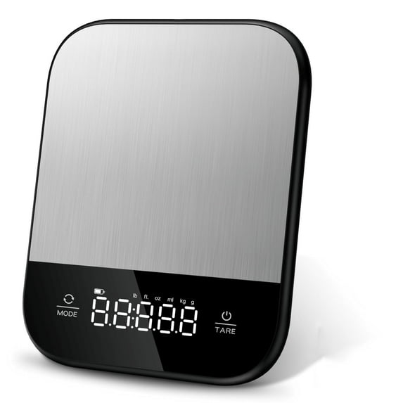 Food Scales for Kitchen, Digital Scale Grams and Ounces for Weight ...