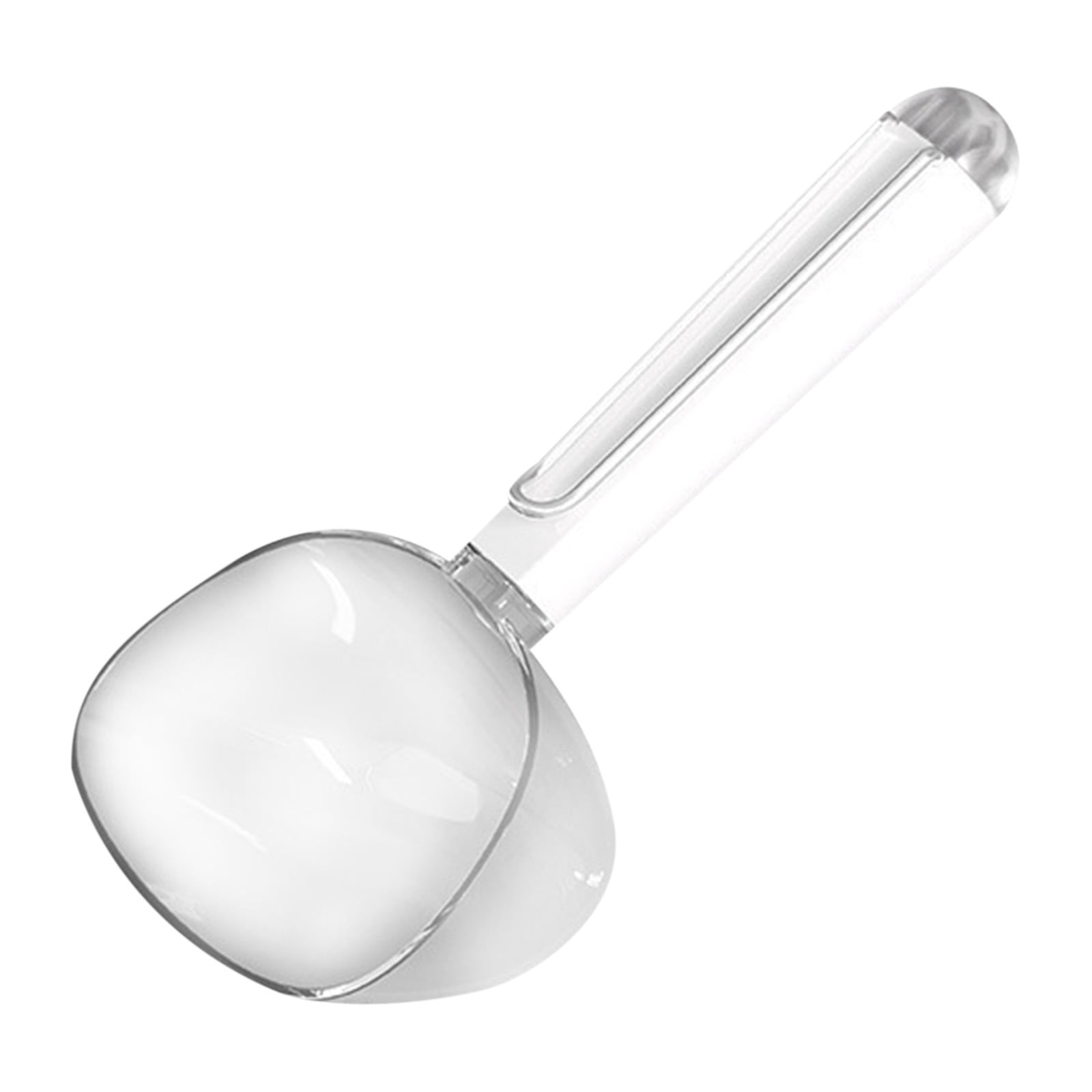 Food Scoop with Stainless Steel Clip Accurate Measurement Scale for ...