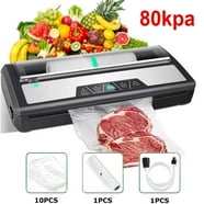 Savourfresh Vacuum Sealer, Savour Fresh Vacuum Sealer Machine, Handheld Compact Vacuum Sealer ...