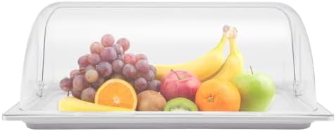 Food Serving Display Tray Dessert Display Tray Rectangular Food Display ...