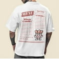 Food Shirt Meme T-Shirt , Graphic Tee – Trendy 90s Retro Meme Design ...