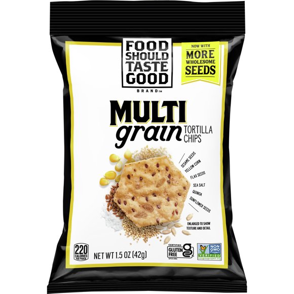 Food Should Taste Good