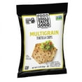 Food Should Taste Good Healthy Multigrain Tortilla Chips, Non-GMO ...