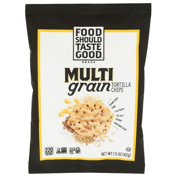 Food Should Taste Good