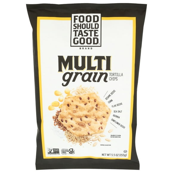 Food Should Taste Good