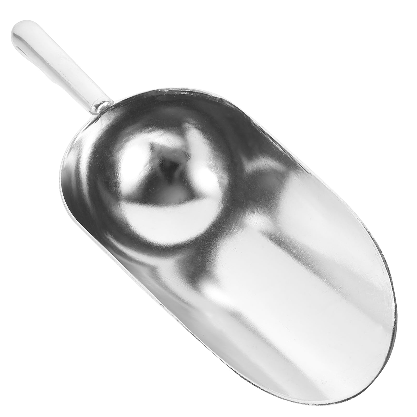 Food Shovel Food Scoop Large Ice Scoop Kitchen Scoop Metal Ice Scoops ...