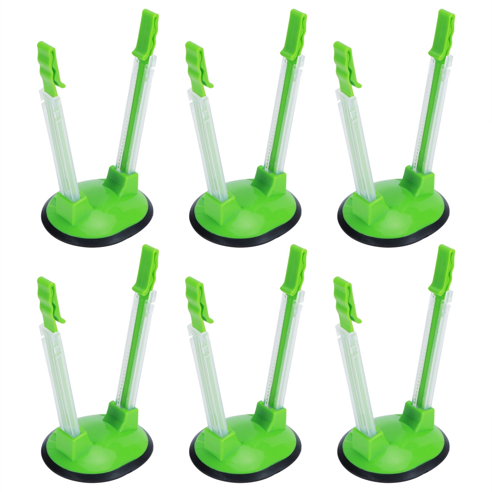 Food Storage Bag Holder, Bag Rack, Easy To Kitchen Utensils, Food Bag ...
