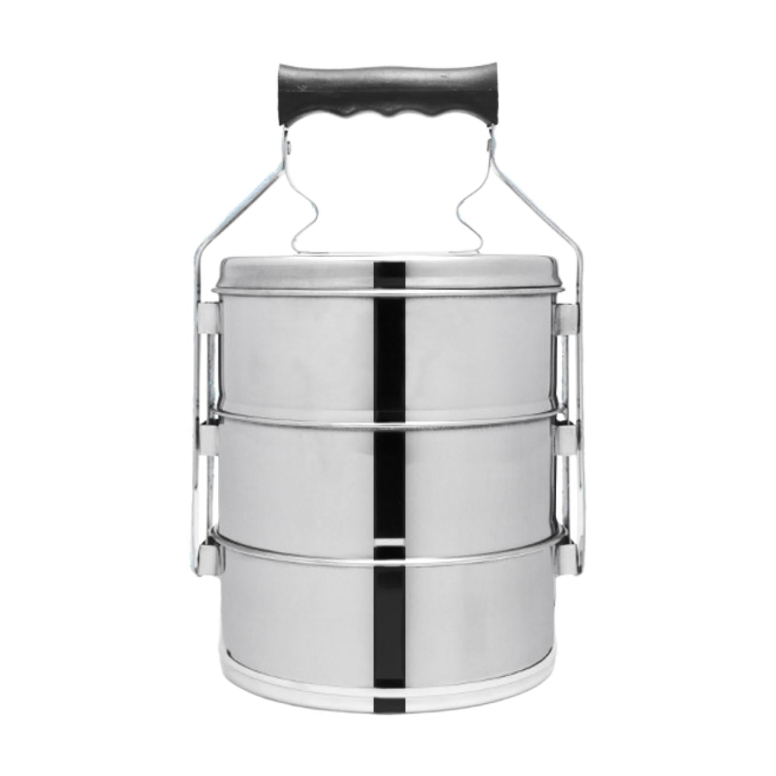 Food Storage Box Lunch Container Bento Box Stainless Steel with ...
