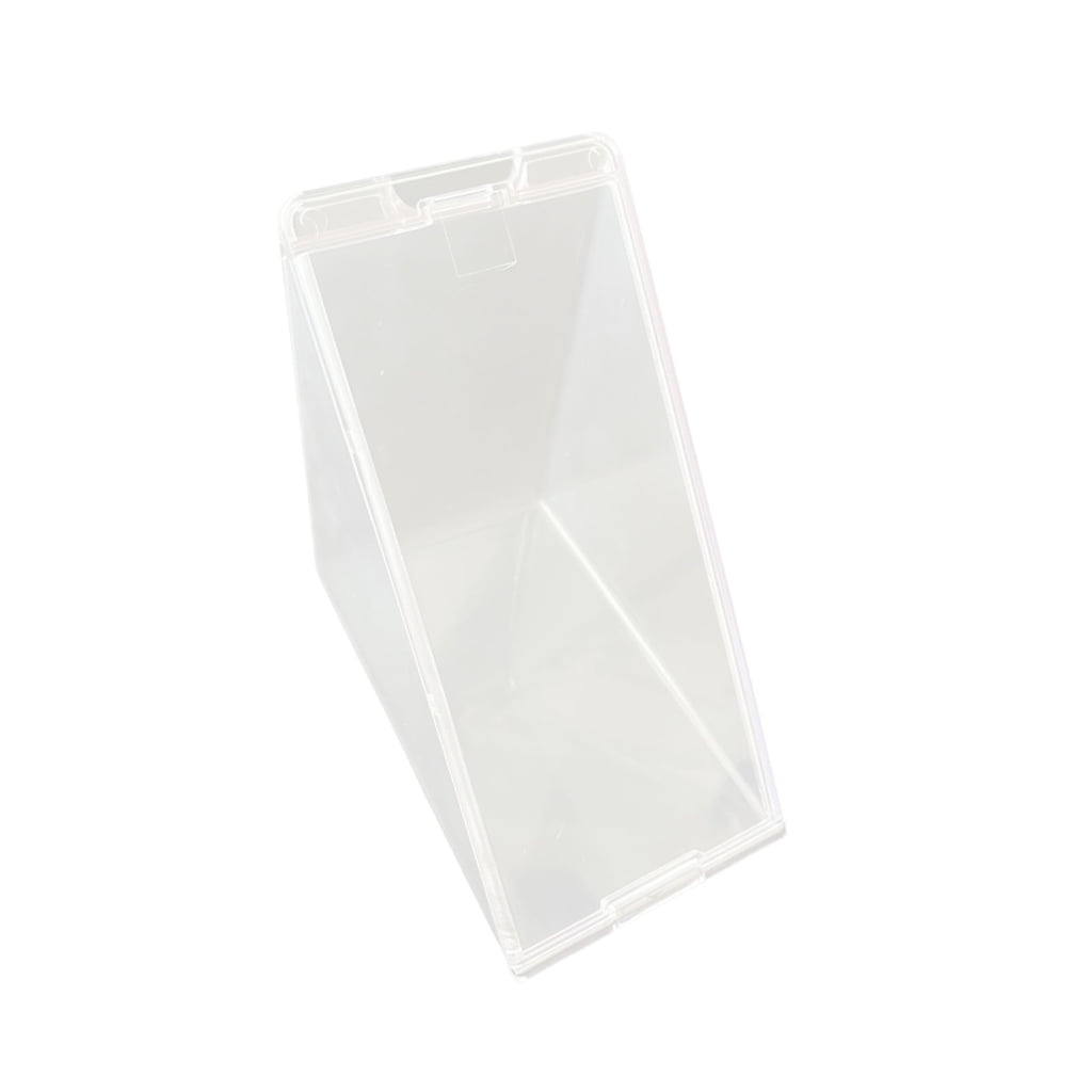 Food Storage Box Triangles Sandwiches Container Easy Cleaning Sturdy ...