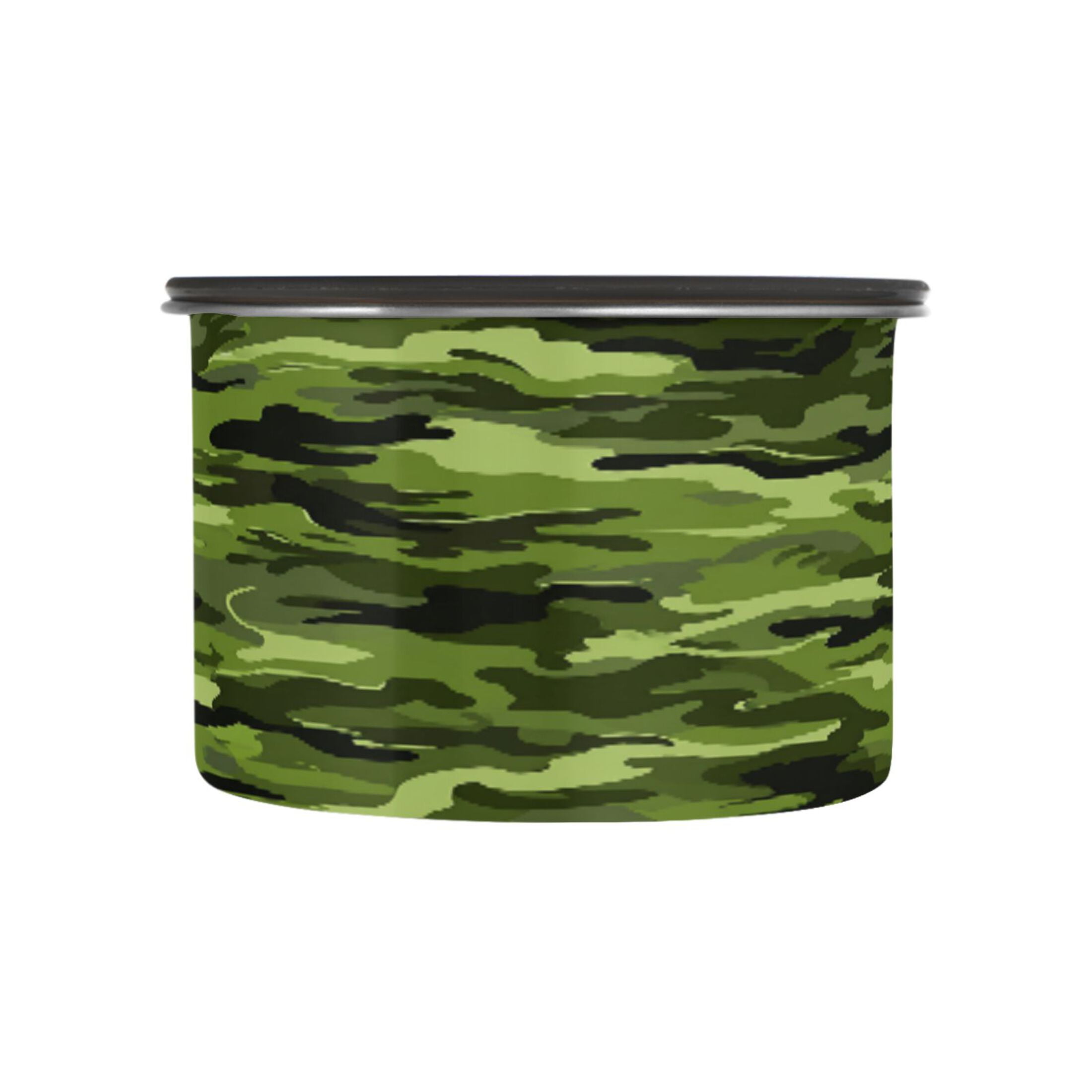 Food Storage Can - Keep Coffee Tea Flour & More Fresh - Ideal for ...