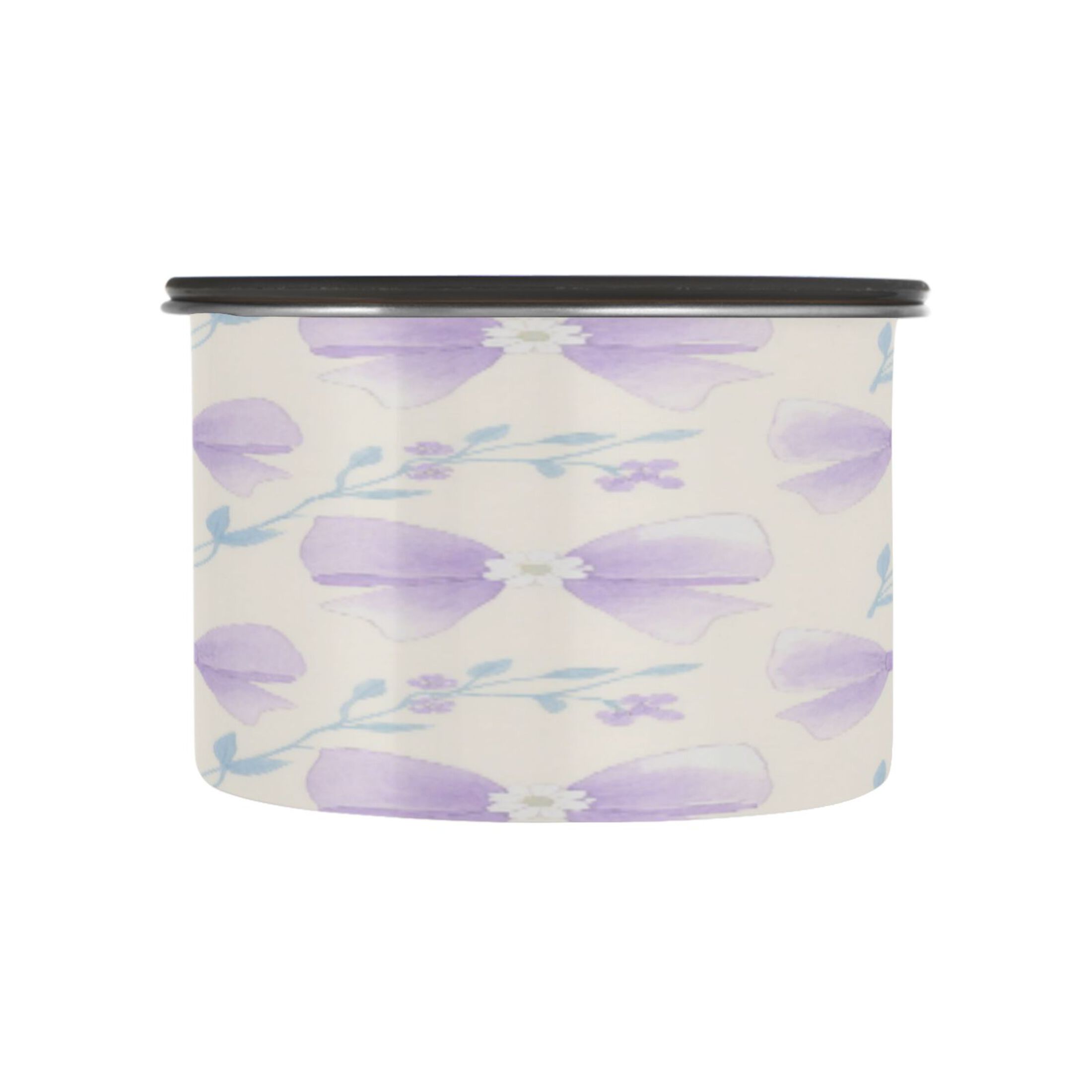 Food Storage Can - Keep Coffee Tea Flour & More Fresh - Ideal for ...