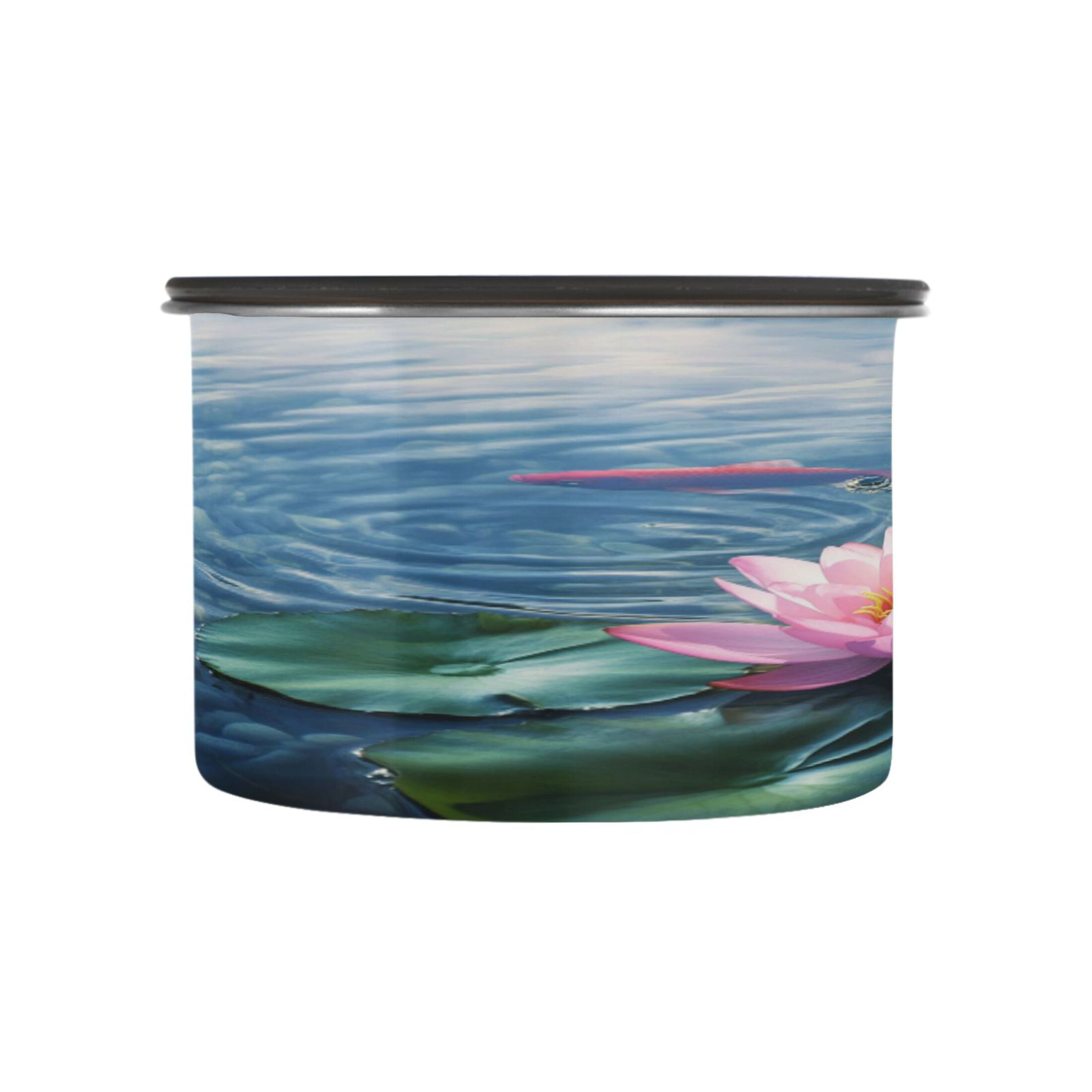Food Storage Can with Vacuum Seal Preservation Box Kitchen Storage Tank ...