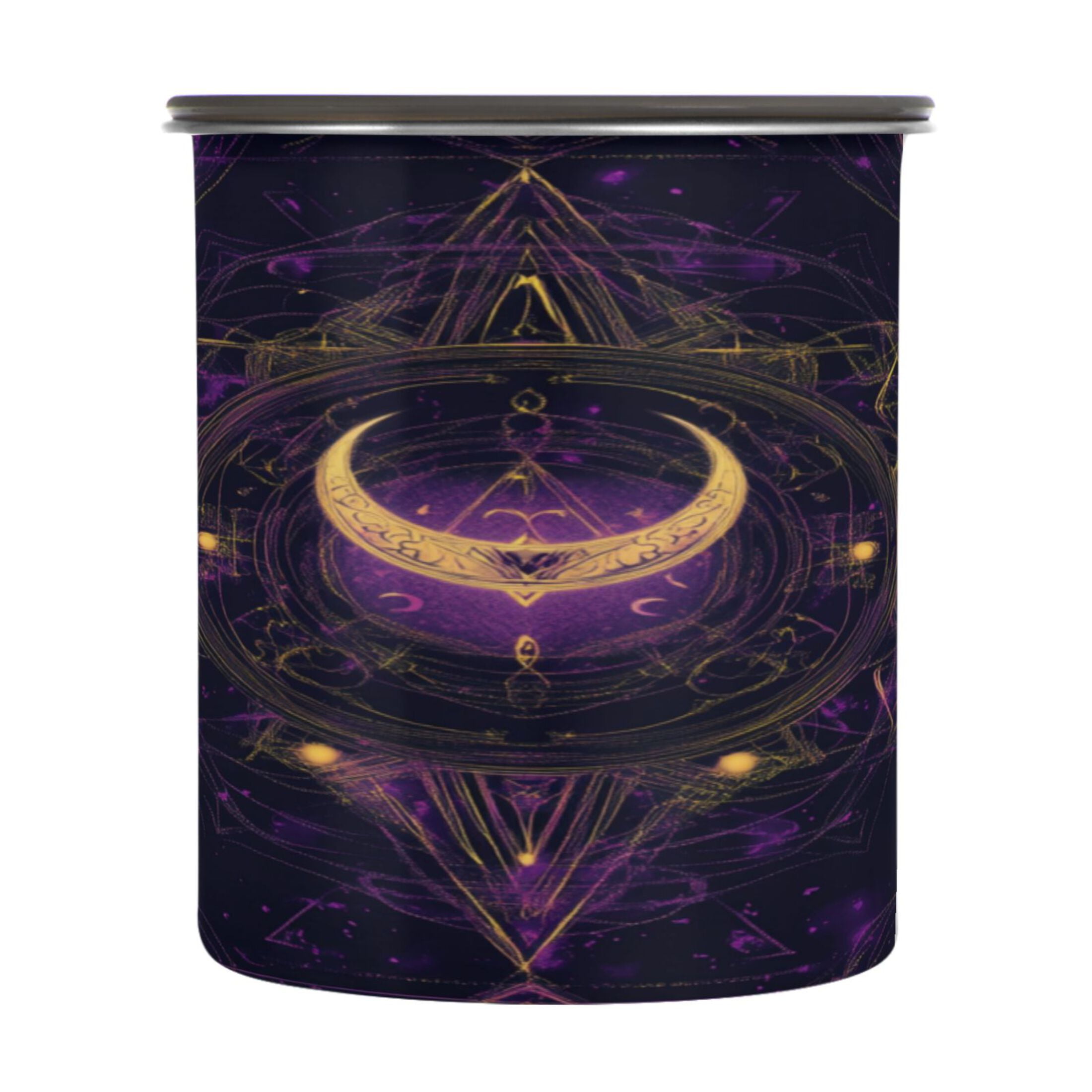 Food Storage Can with Vacuum Seal Preservation Box Kitchen Storage Tank ...