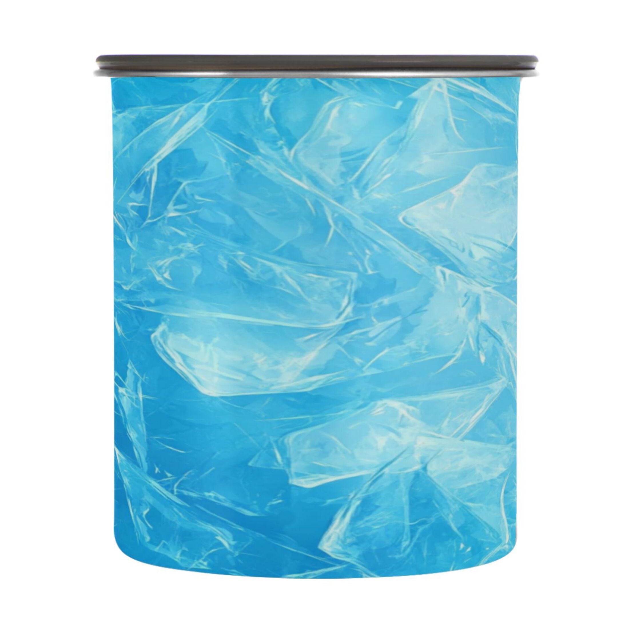 Food Storage Can with Vacuum Seal Preservation Box Kitchen Storage Tank ...