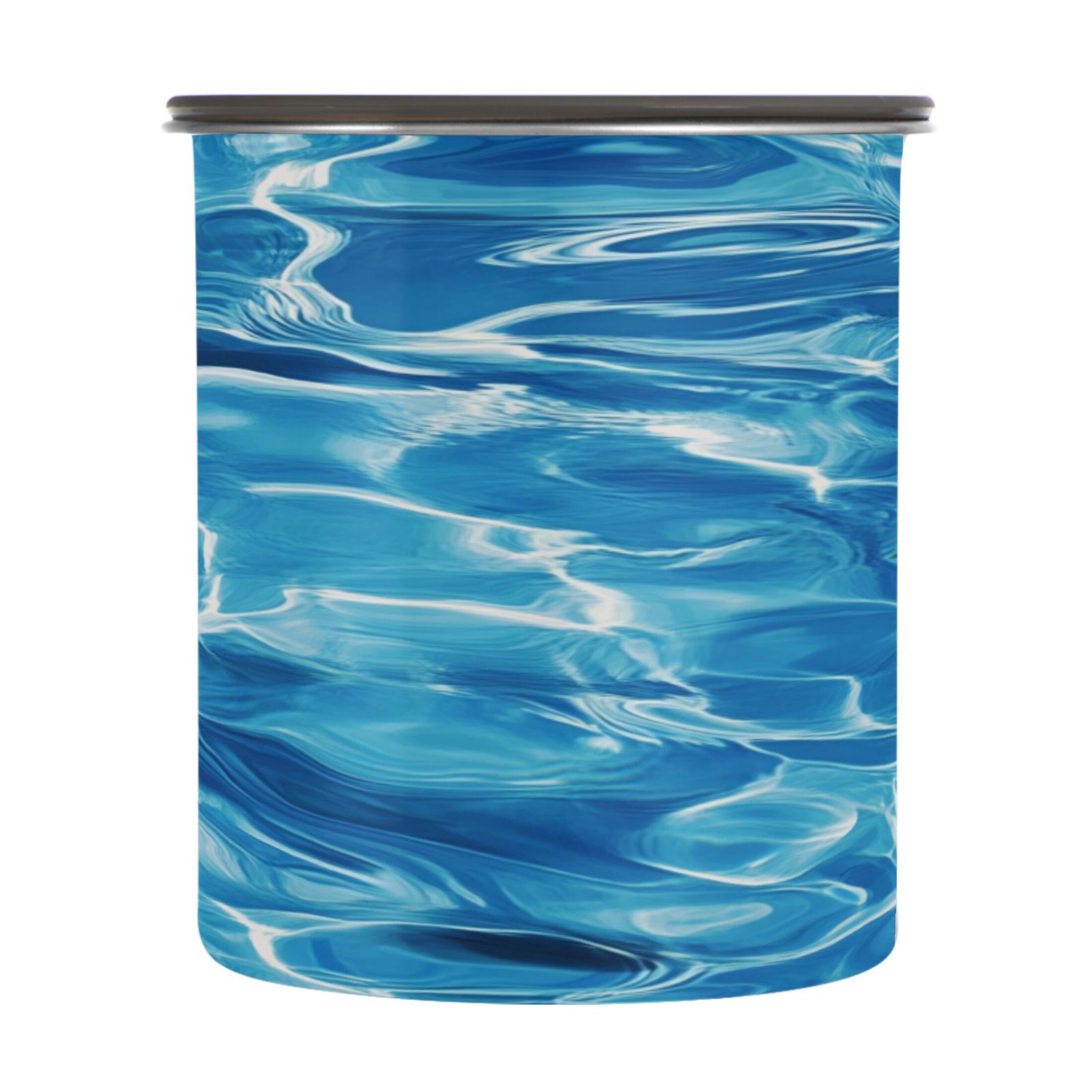 Food Storage Can with Vacuum Seal Preservation Box Kitchen Storage Tank ...