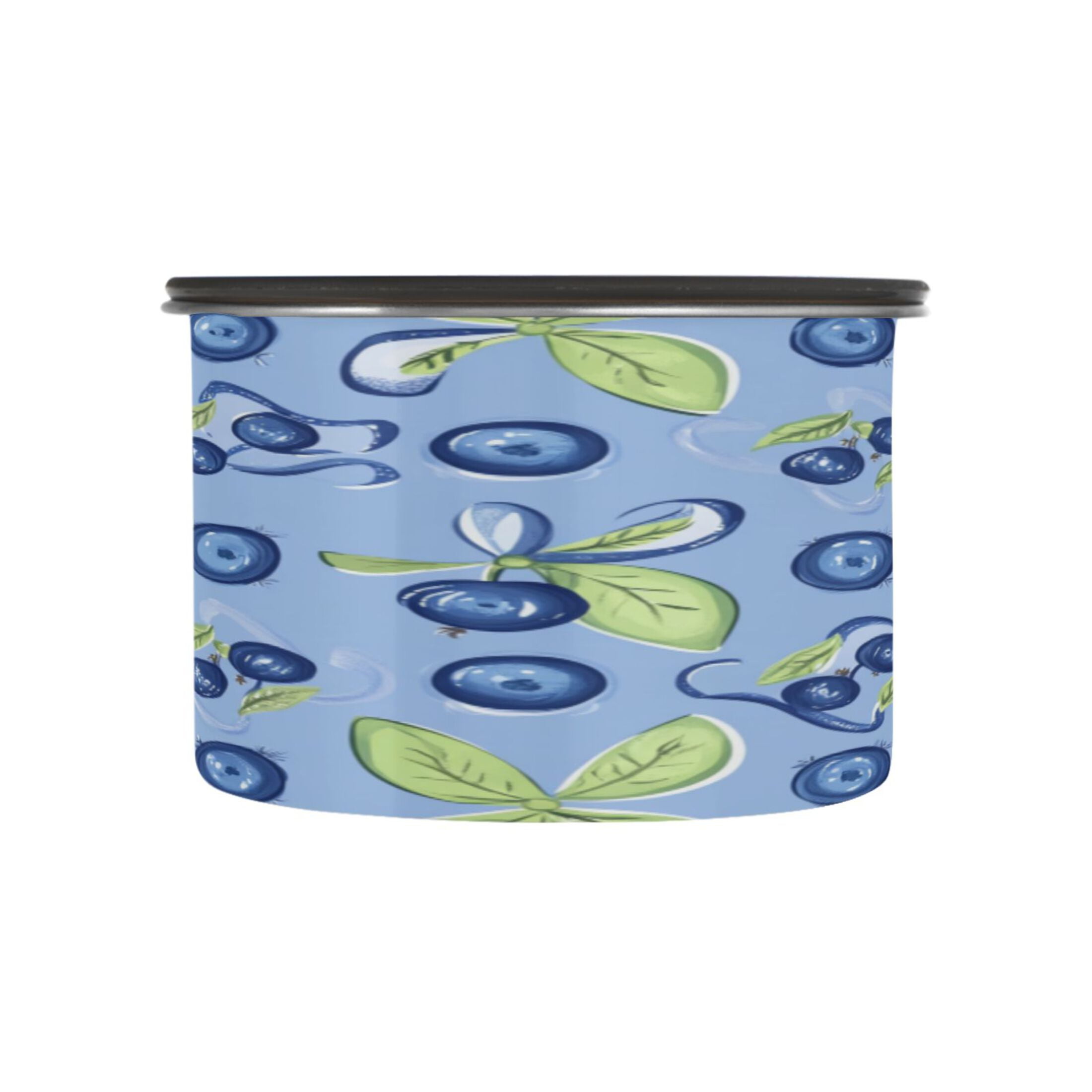 Food Storage Can with Vacuum Seal Preservation Box Kitchen Storage Tank ...