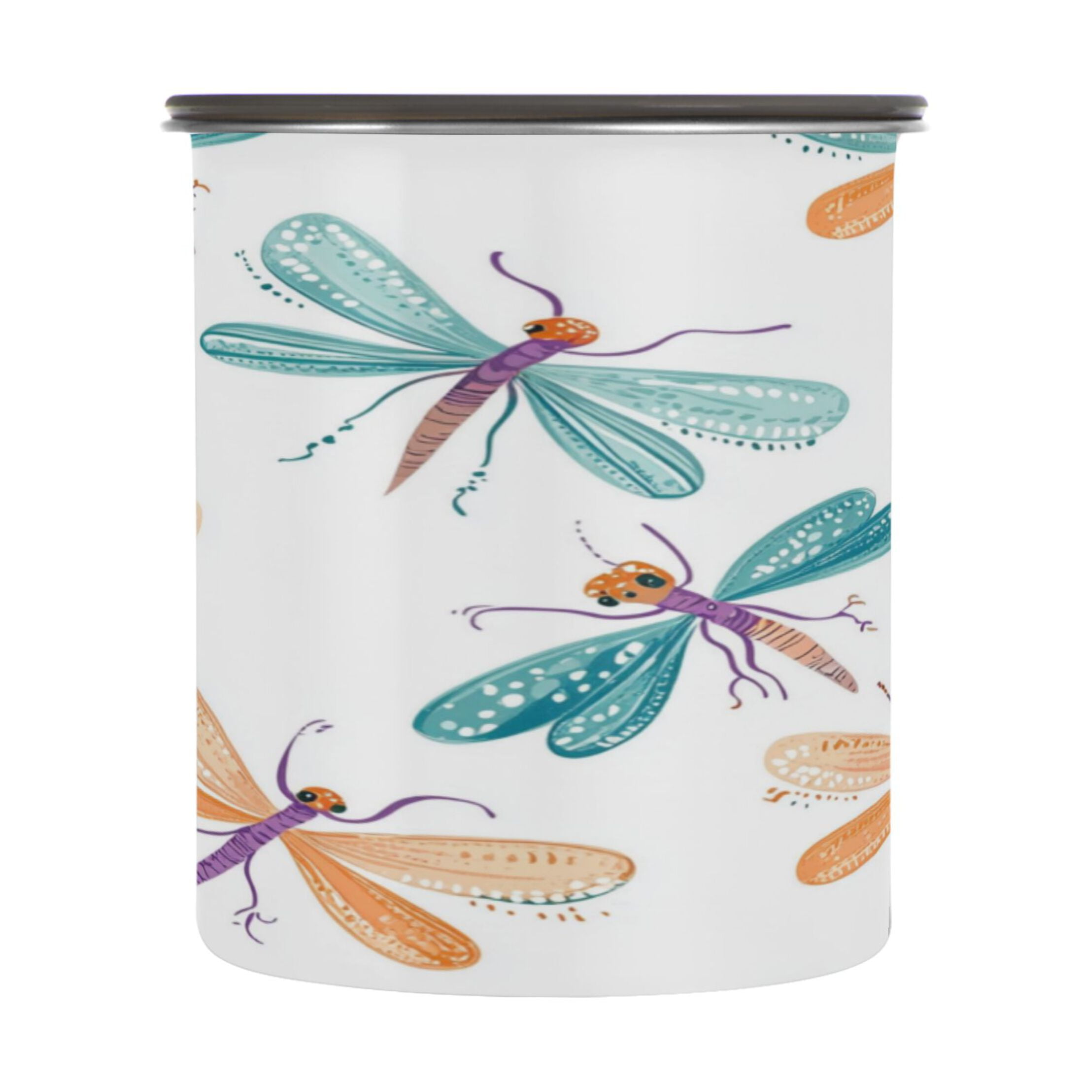 Food Storage Can with Vacuum Seal Preservation Box Kitchen Storage Tank ...