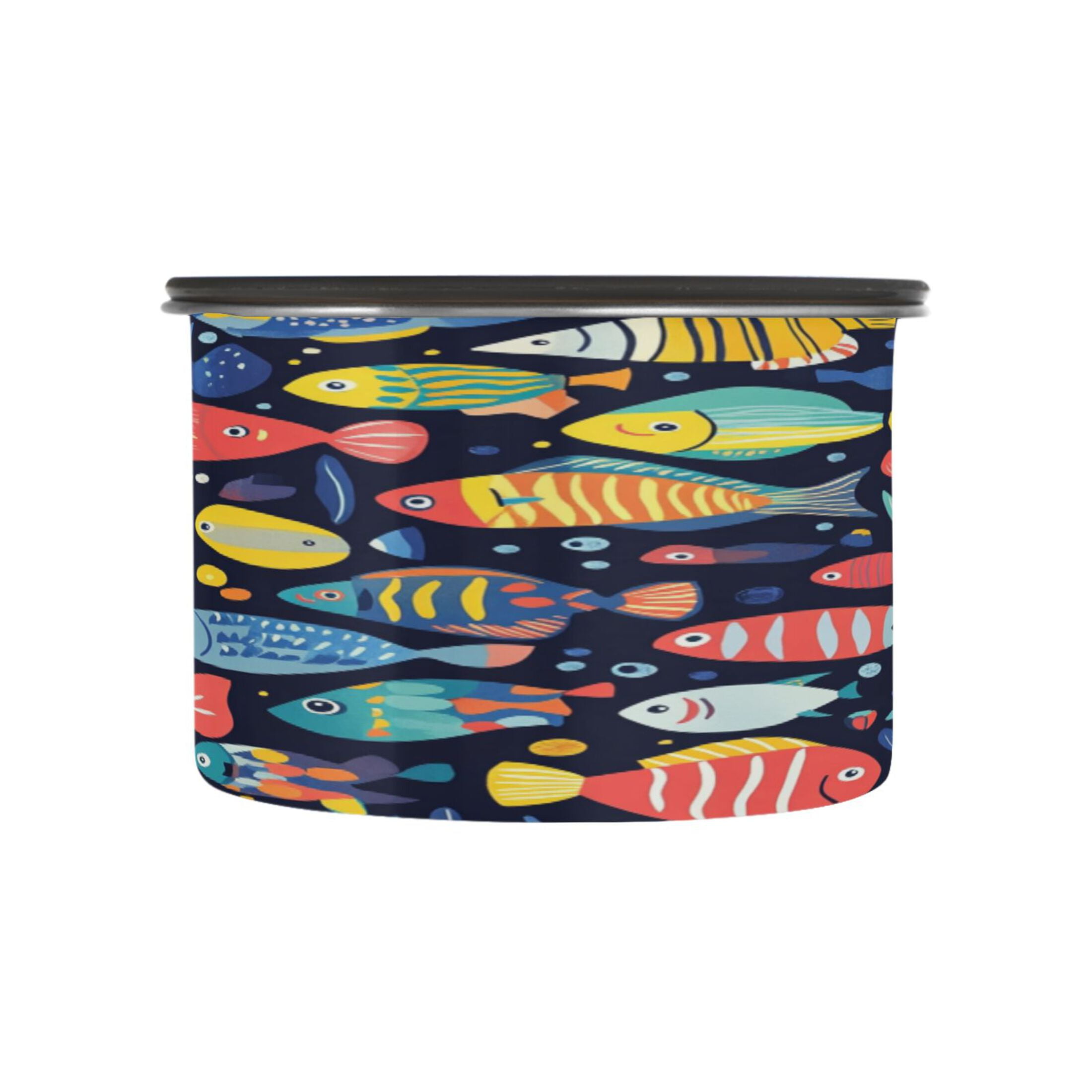 Food Storage Can with Vacuum Seal Preservation Box Kitchen Storage Tank ...
