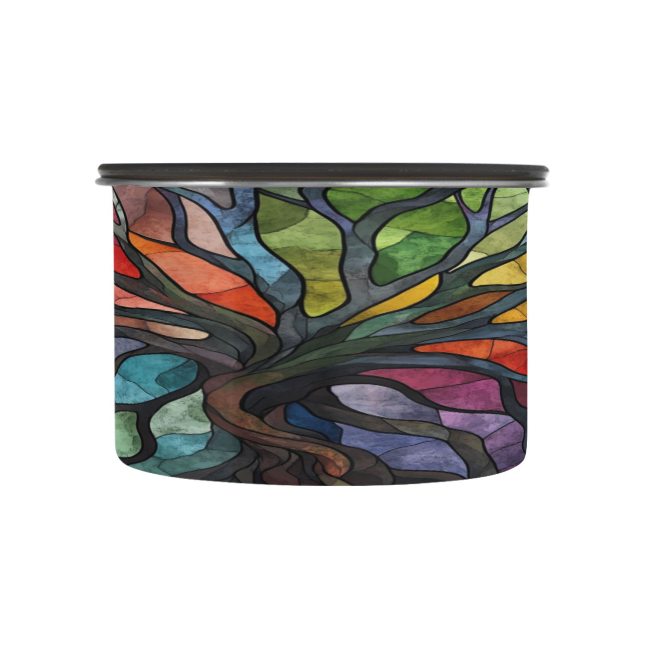 Food Storage Can with Vacuum Seal Preservation Box Kitchen Storage Tank ...