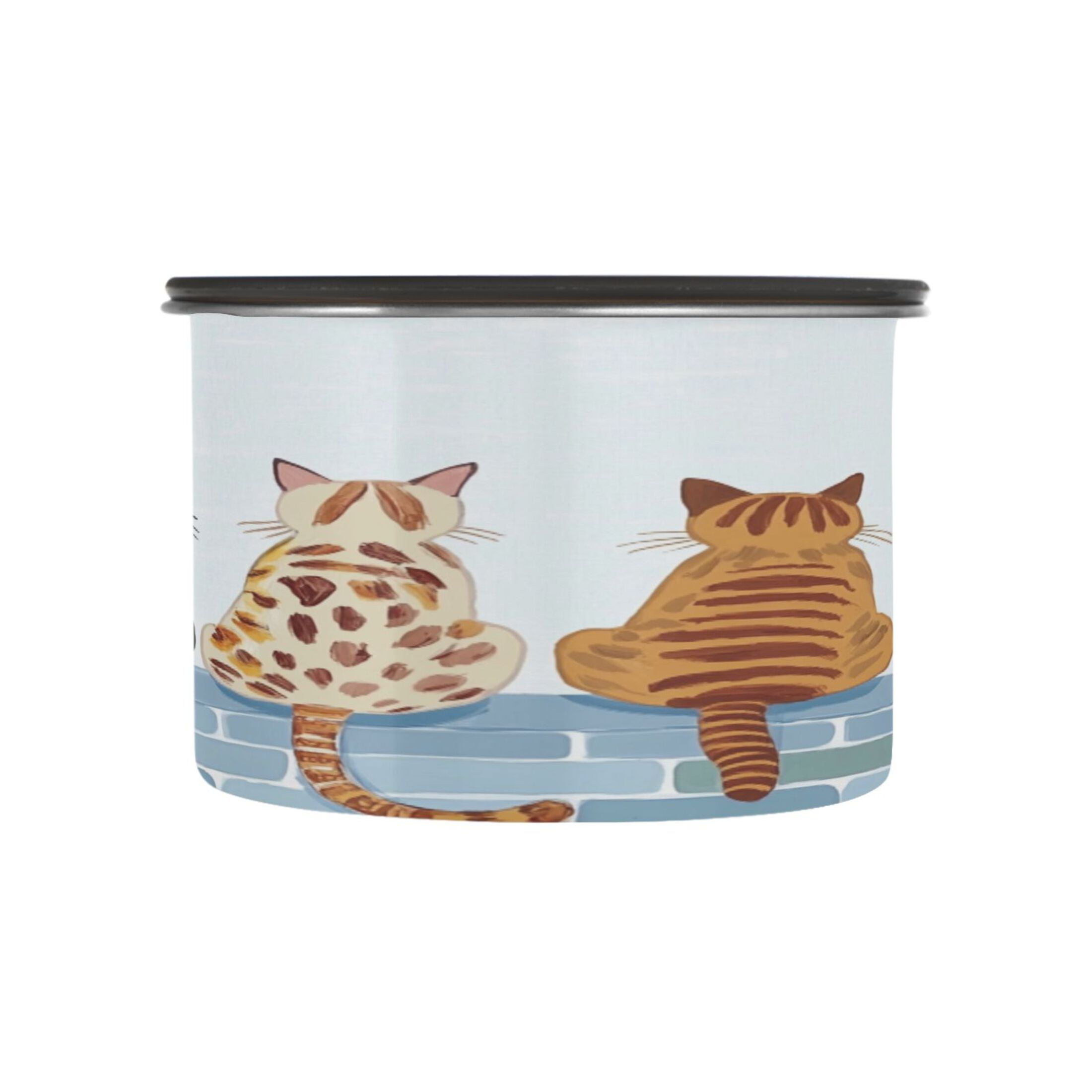 Food Storage Can with Vacuum Seal Preservation Box Kitchen Storage Tank ...