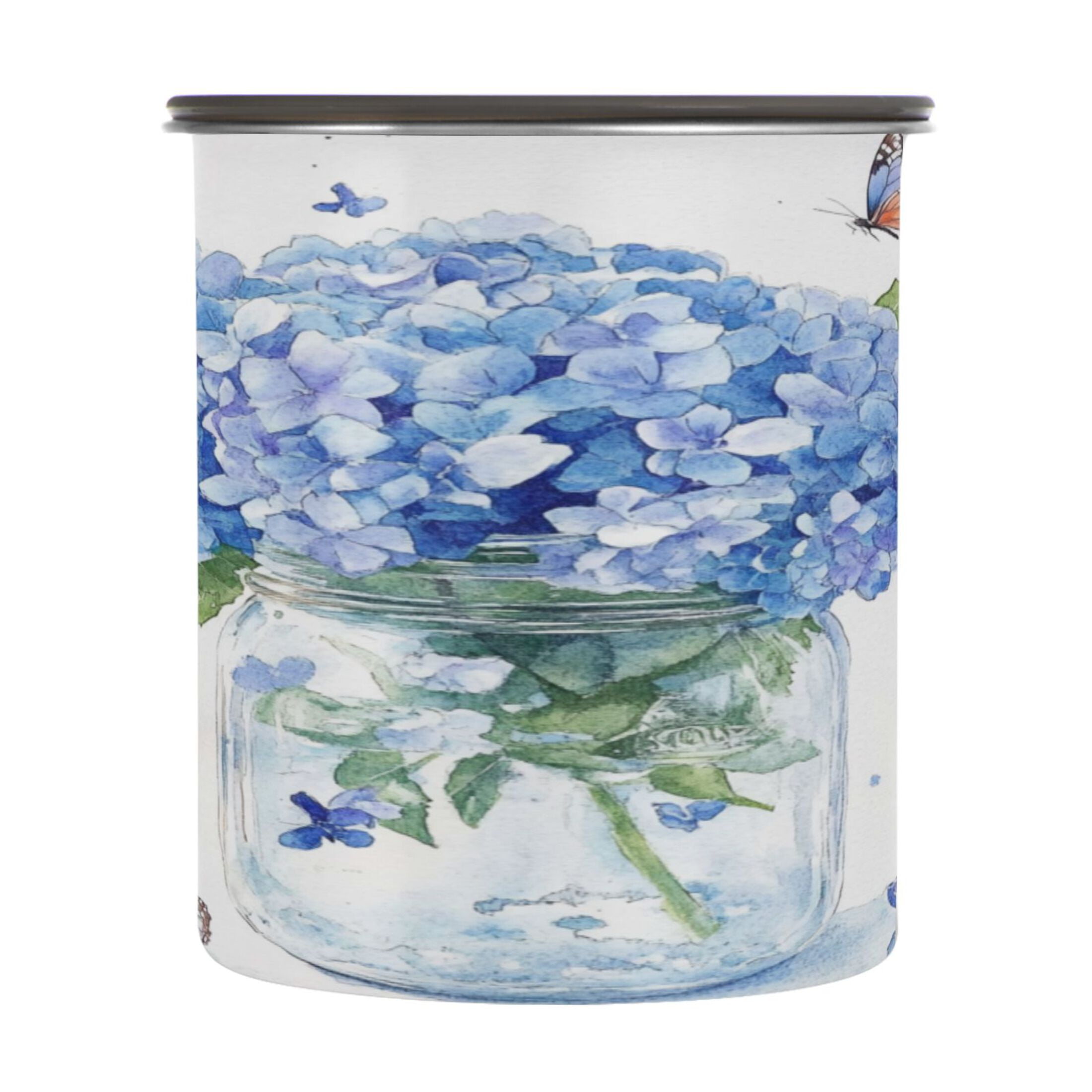 Food Storage Can with Vacuum Seal Preservation Box Kitchen Storage Tank ...