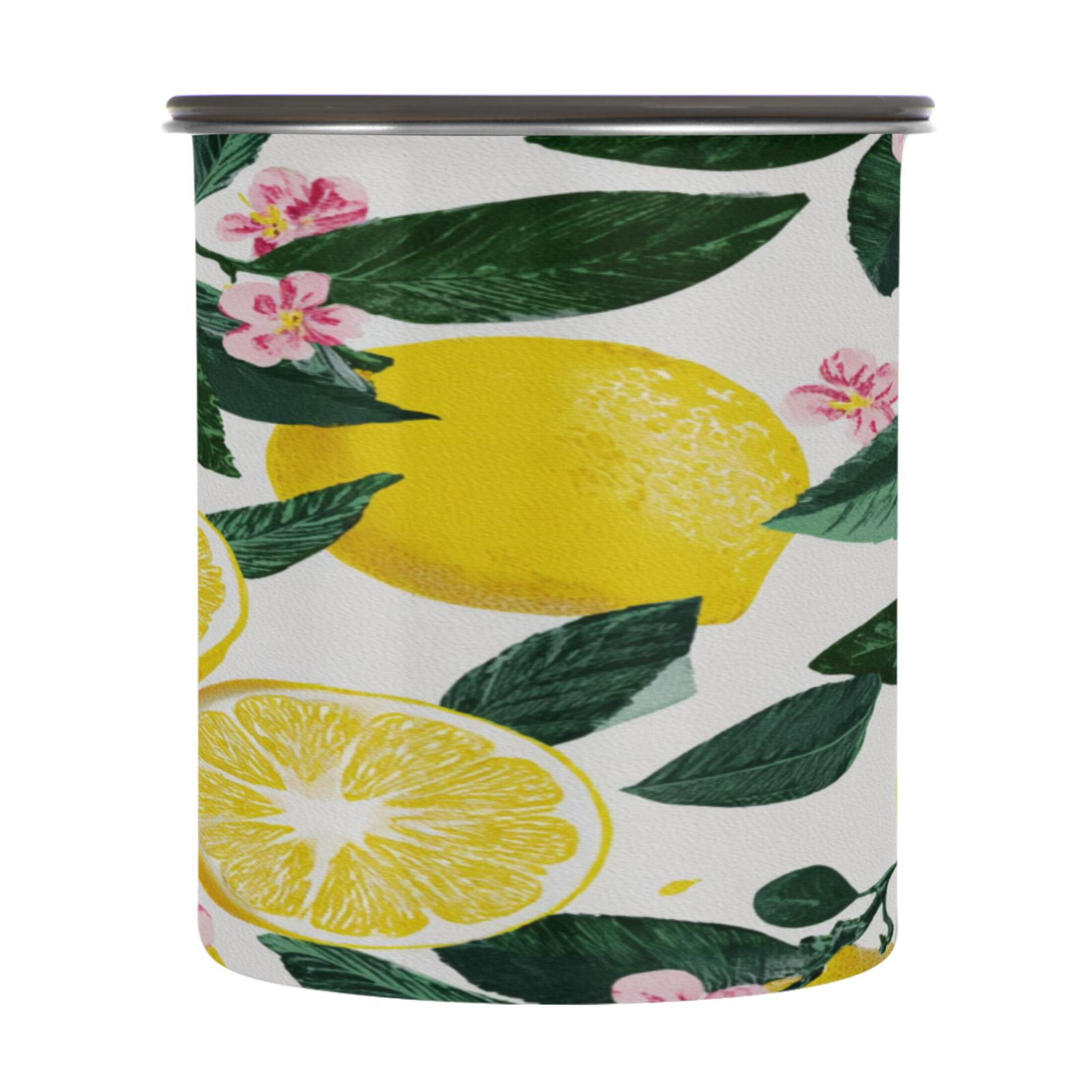 Food Storage Can with Vacuum Seal Preservation Box Kitchen Storage Tank ...