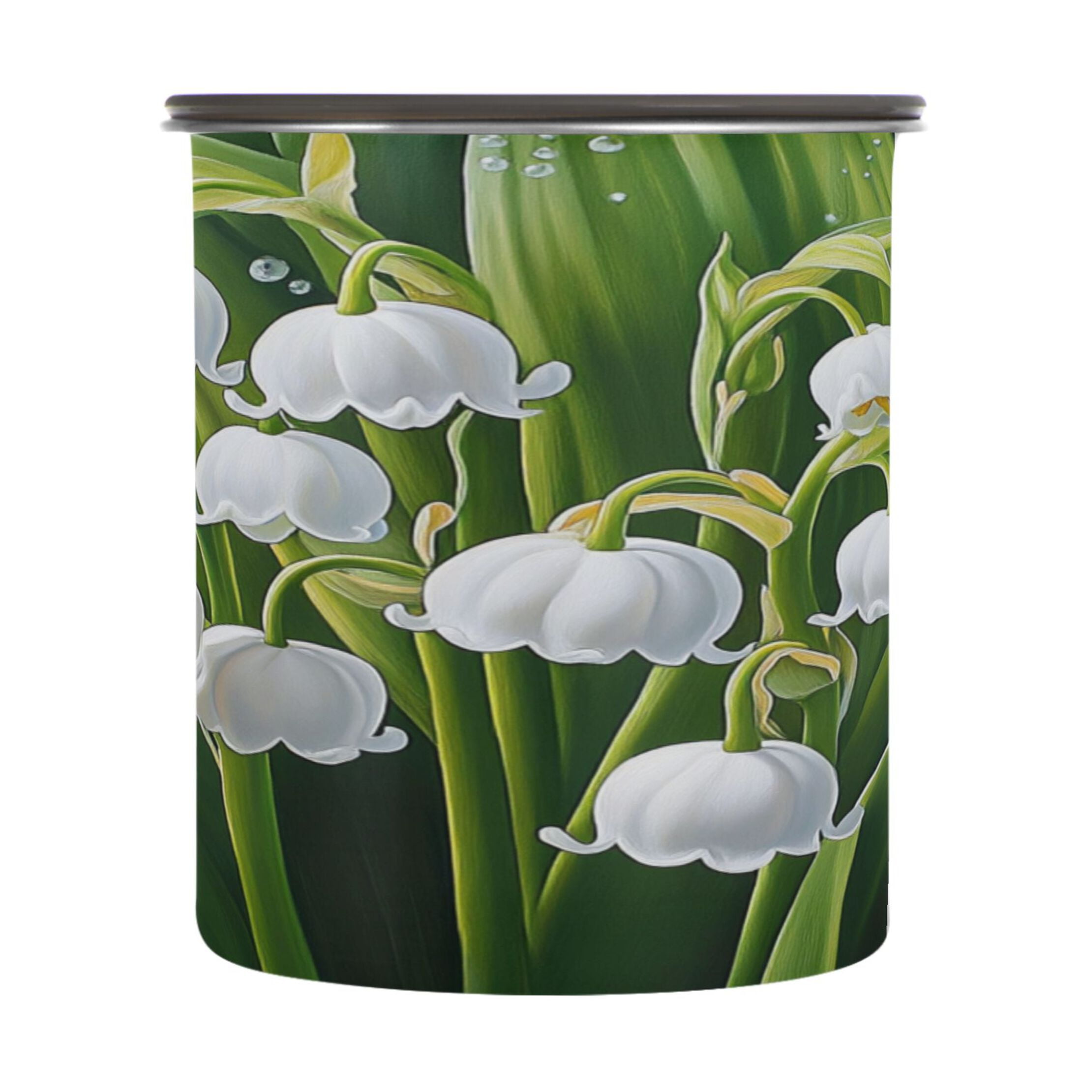 Food Storage Can with Vacuum Seal Preservation Box Kitchen Storage Tank ...