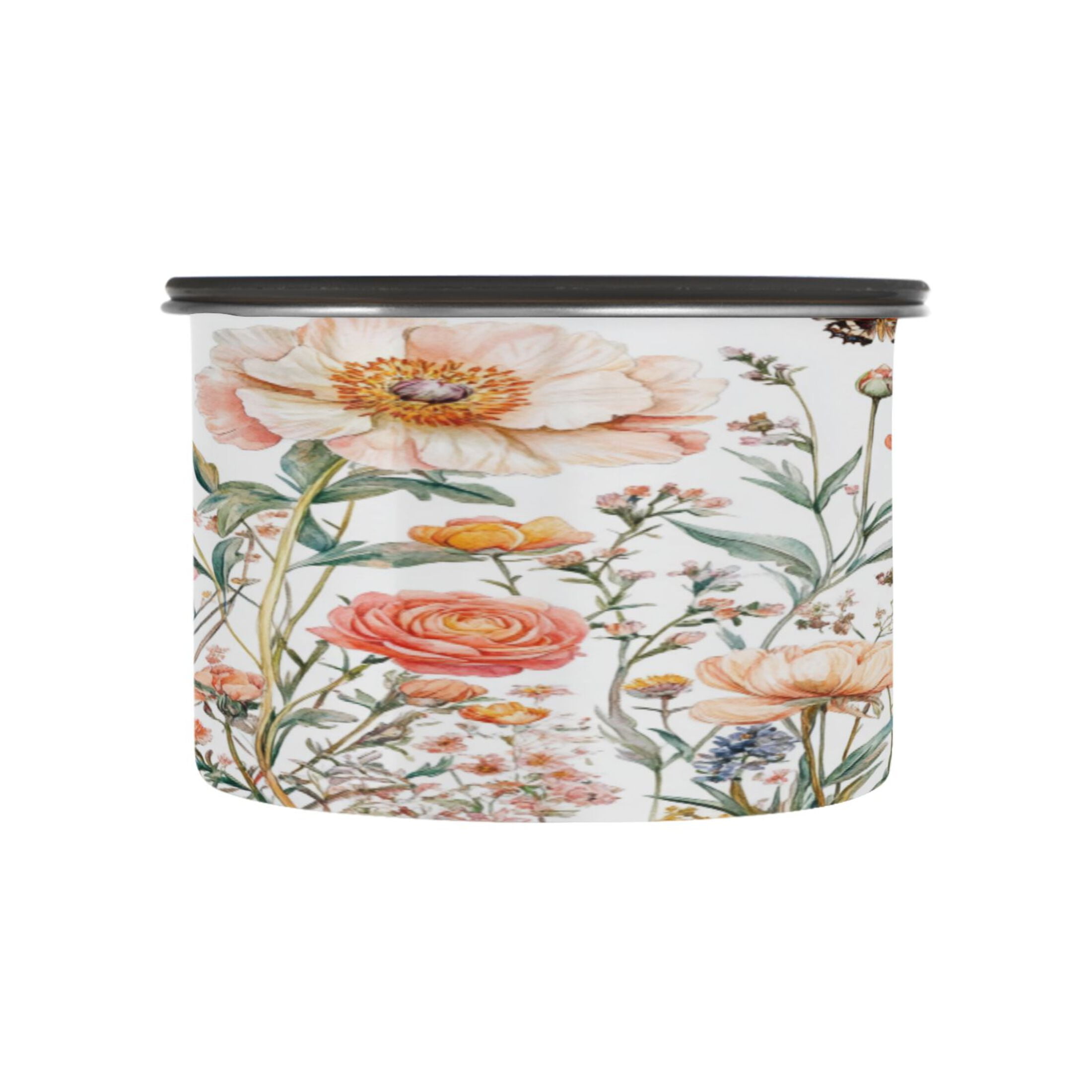 Food Storage Can with Vacuum Seal Preservation Box Kitchen Storage Tank ...