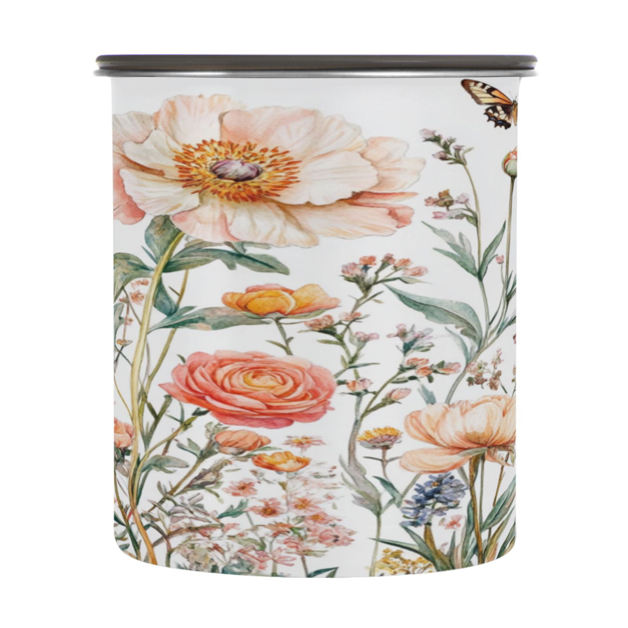 Food Storage Can with Vacuum Seal Preservation Box Kitchen Storage Tank ...