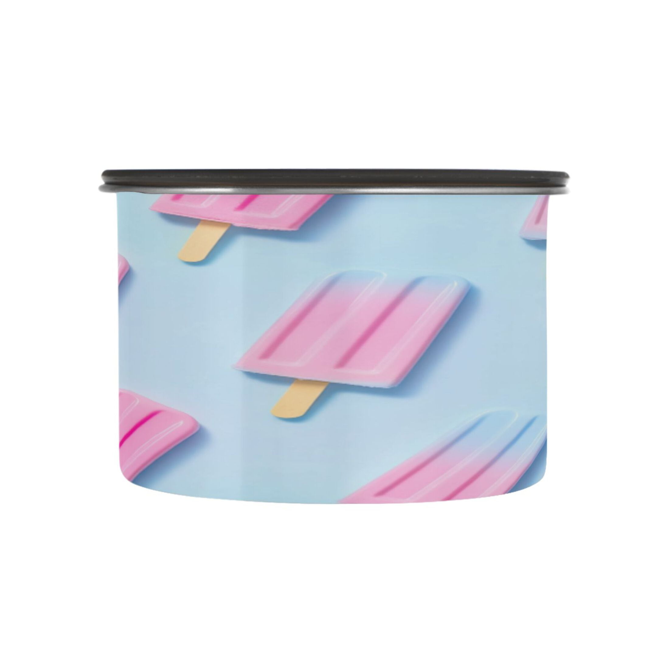 Food Storage Can with Vacuum Seal Preservation Box Kitchen Storage Tank ...